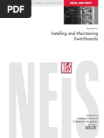 NECA Labor Adjustment Chart Guide | PDF | Manufactured Goods | Building ...
