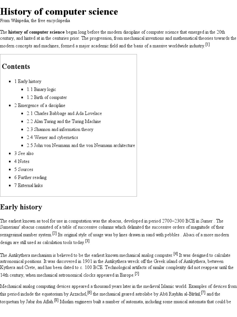 From Wikipedia, The Free Encyclopedia | PDF | Instruction Set | Algorithms