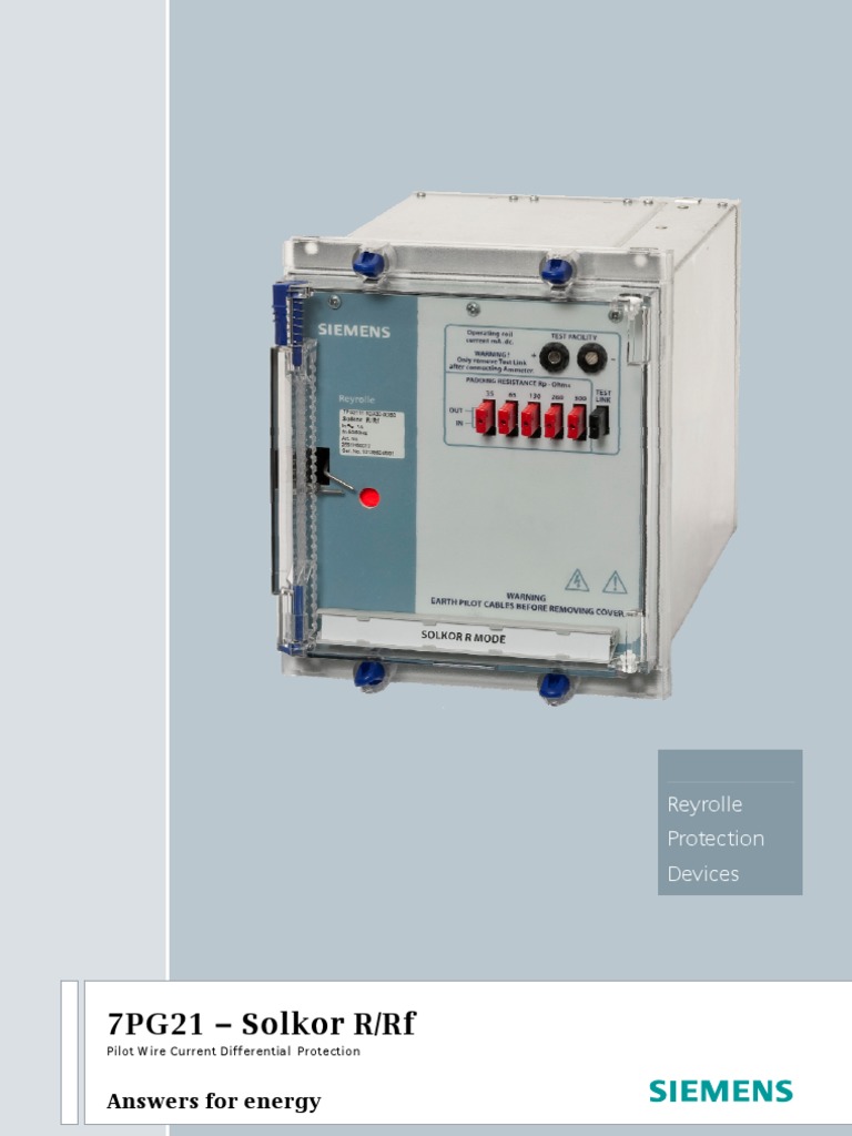 7pg21 Solkor r Rf Catalogue Sheet[1] | Relay | Transformer