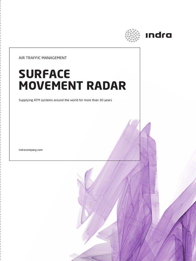 Surface Movement Radar 0 | PDF | Antenna (Radio) | Radar