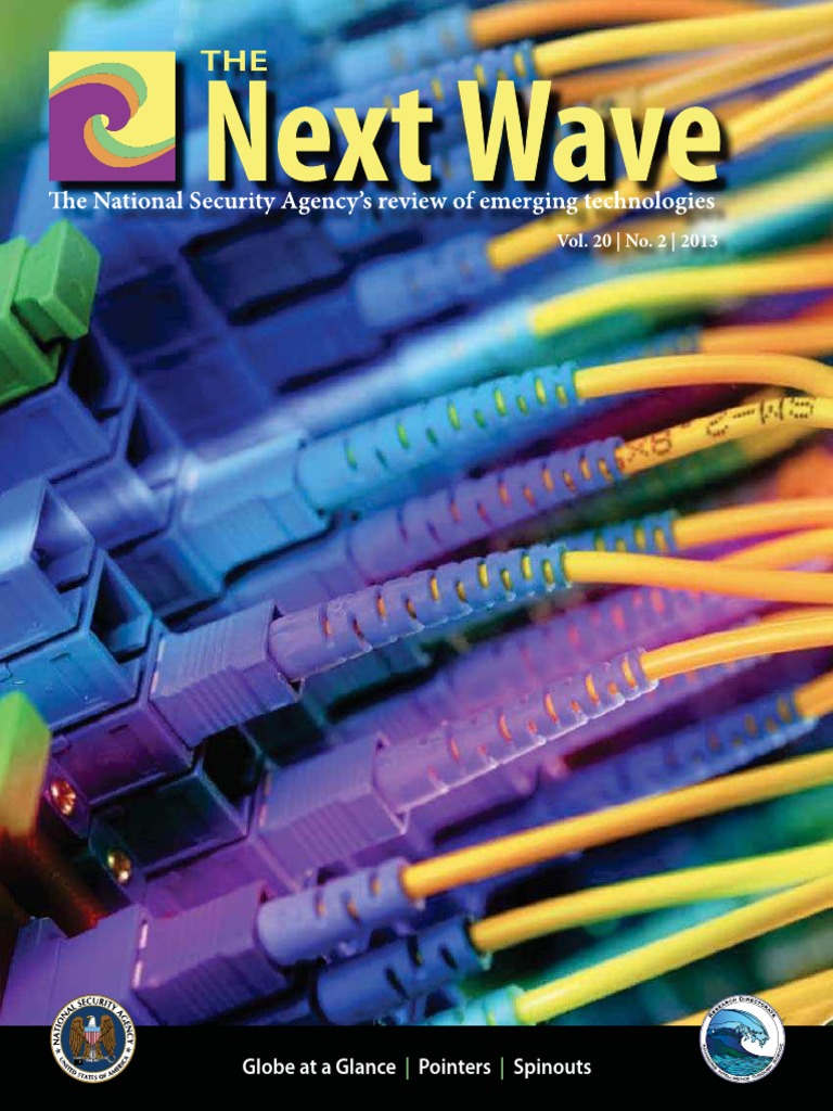 The Next Wave Vol. 20 No. 2 | PDF | Supercomputer | Computer Data Storage