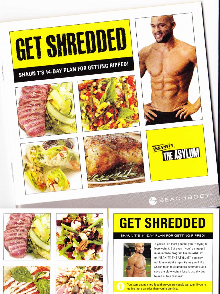 Nutrition Guide | PDF