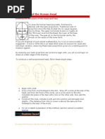 8 Head Figure Proportion | PDF