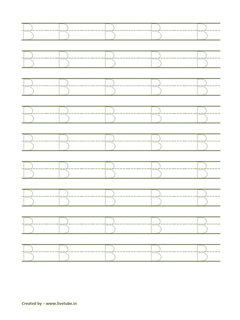 Worksheet B Overview | PDF