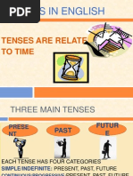 Complete English Tenses PDF Chart Download | PDF | Grammatical Tense ...