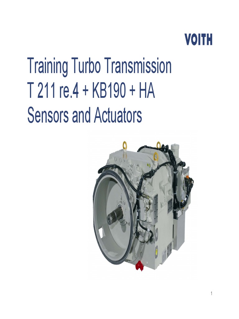 Sensor Actuator T211 | PDF | Transmission (Mechanics) | Turbocharger