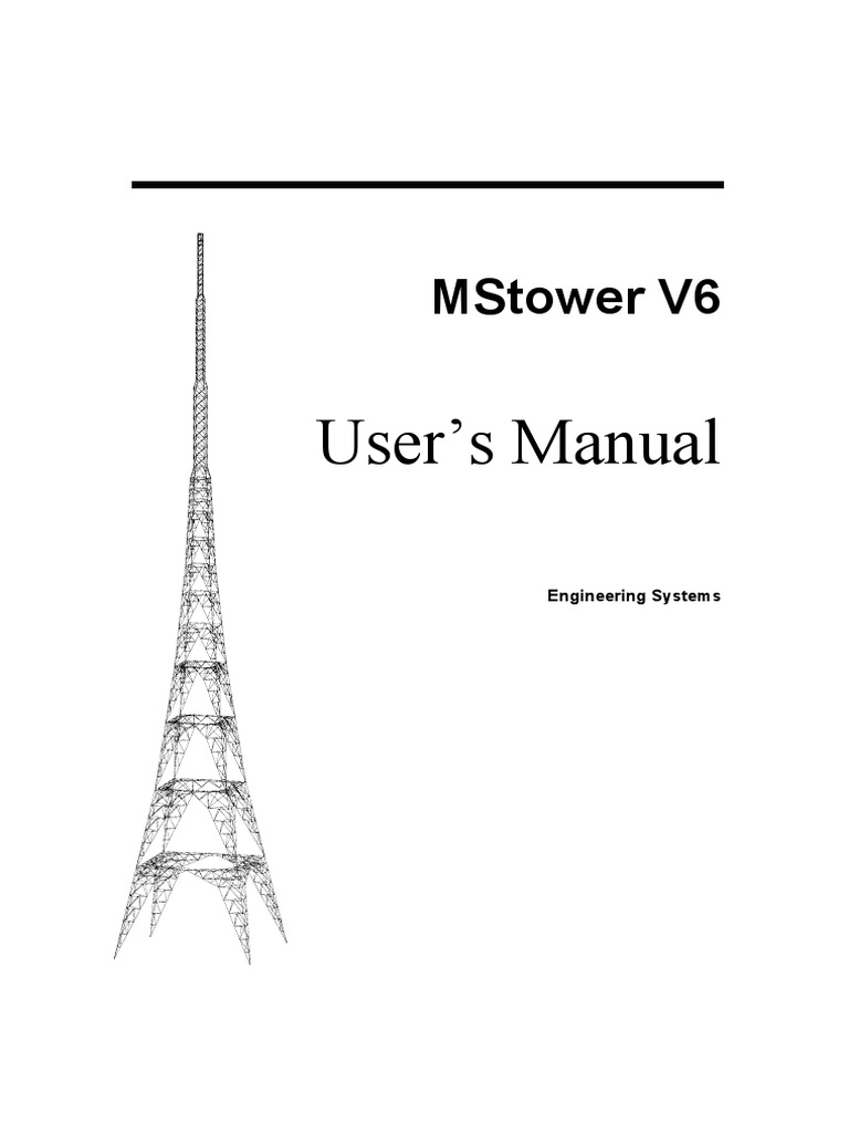 Ms Tower | PDF