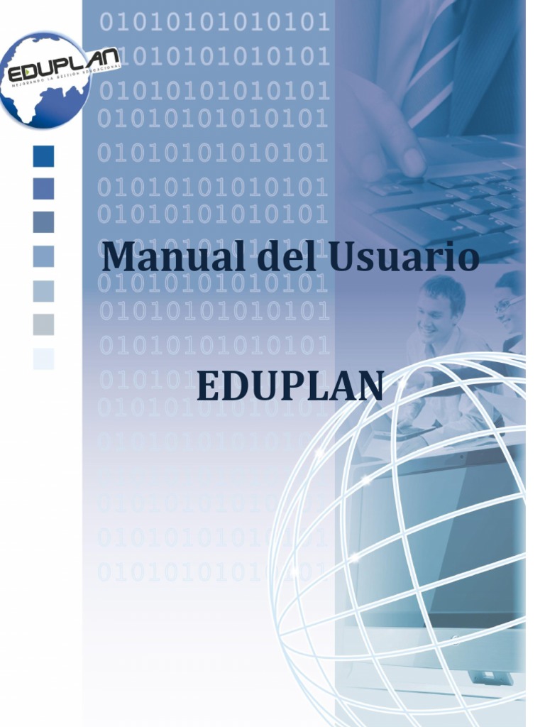 Manual Eduplan | PDF | Ventana (informática) | Plan de estudios