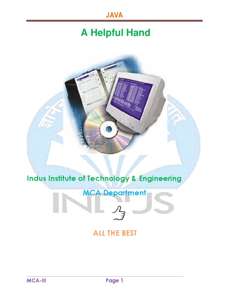 JAVA Imp Programs | PDF | Object (Computer Science) | Object Oriented Programming