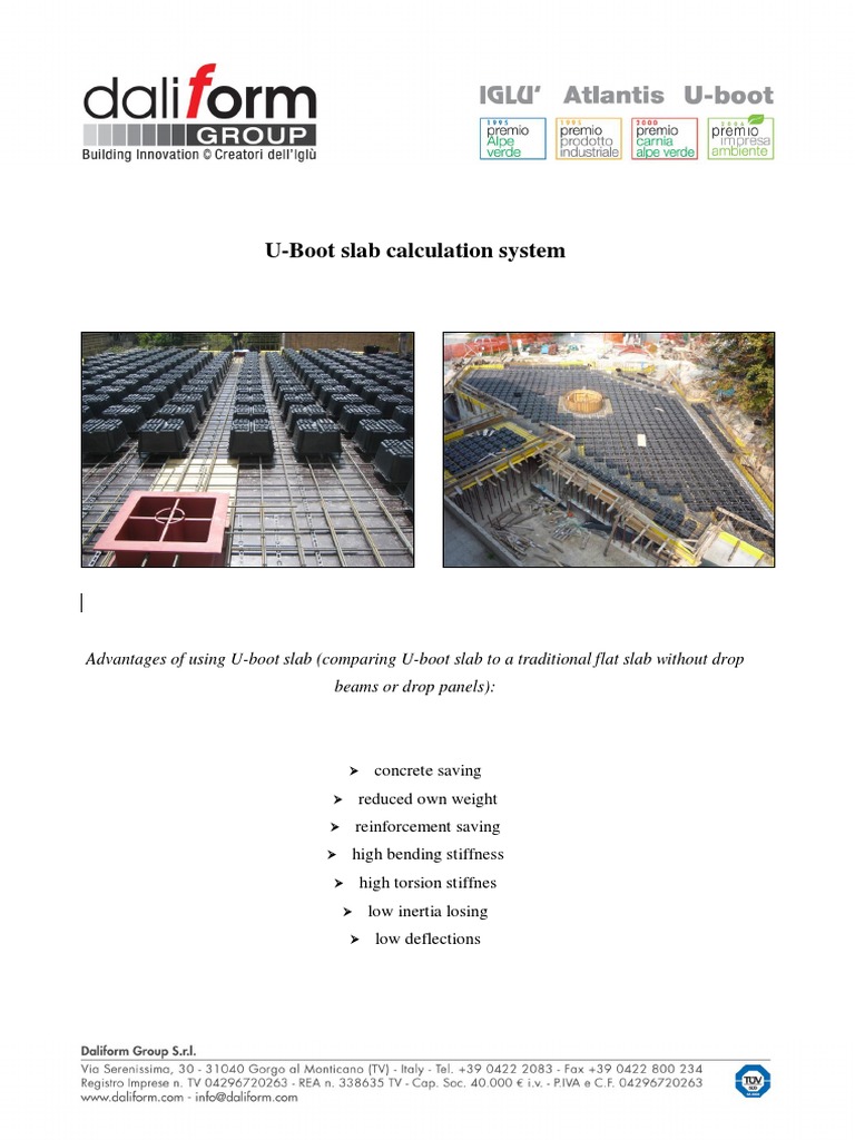 How To Calculate U-Boot Slab | PDF