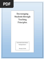 Process Approach Lesson Plan | PDF | Lesson Plan | Learning