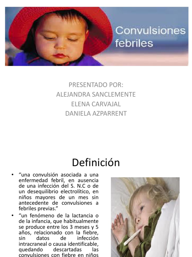 Convulsiones en Pediatria | PDF | Epilepsia | Desórdenes neurológicos