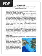 Teoría Autoctonista de Florentino Ameghino Sobre El Origen Del Hombre ...