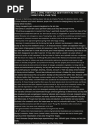 Shrek: Postmodern Fairy Tale Analysis | PDF | Philosophy | Young Adult