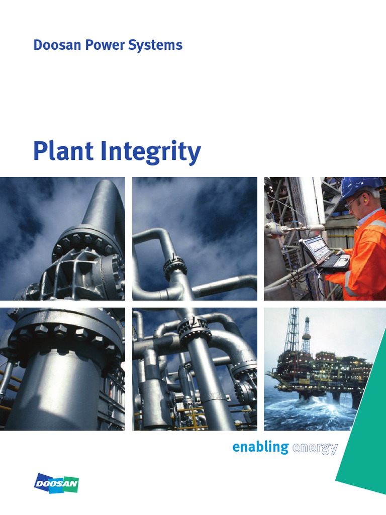 Plant Integrity Ebook | PDF | Fatigue (Material) | Finite Element Method