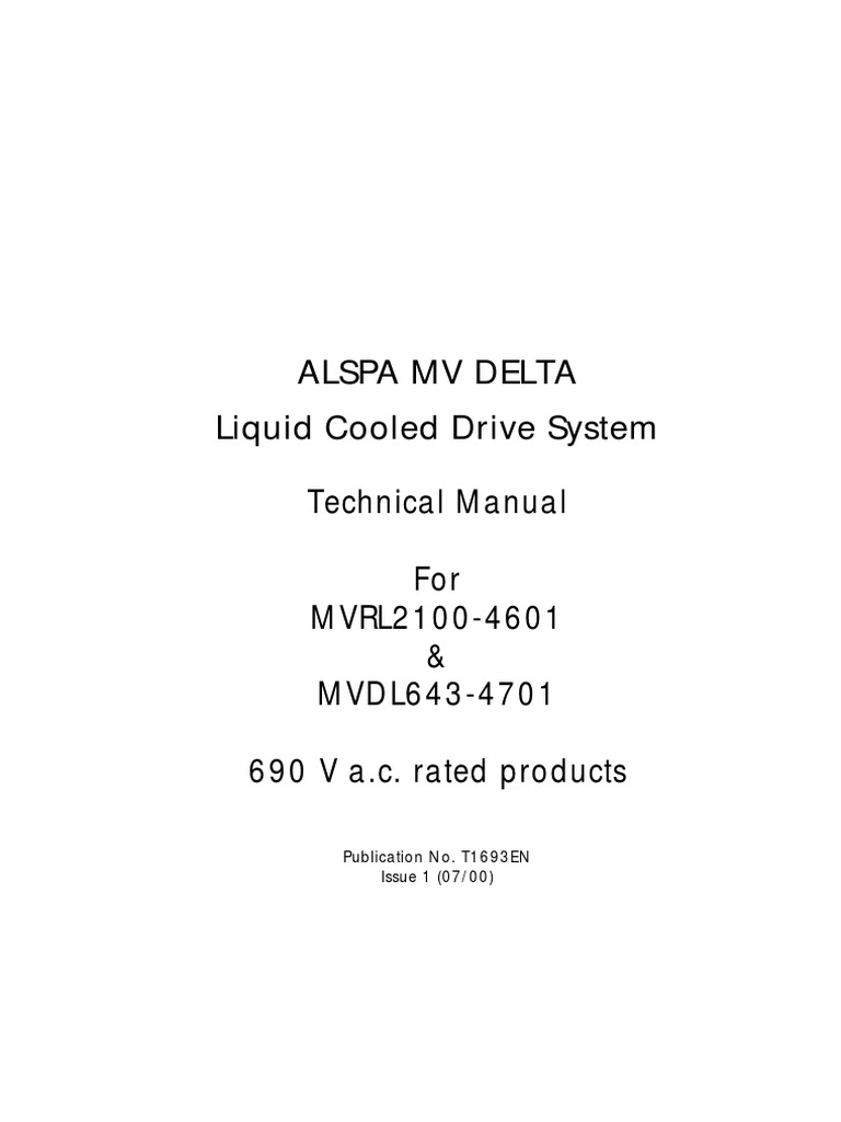 VFD Manual | PDF | Power Supply | Power Engineering