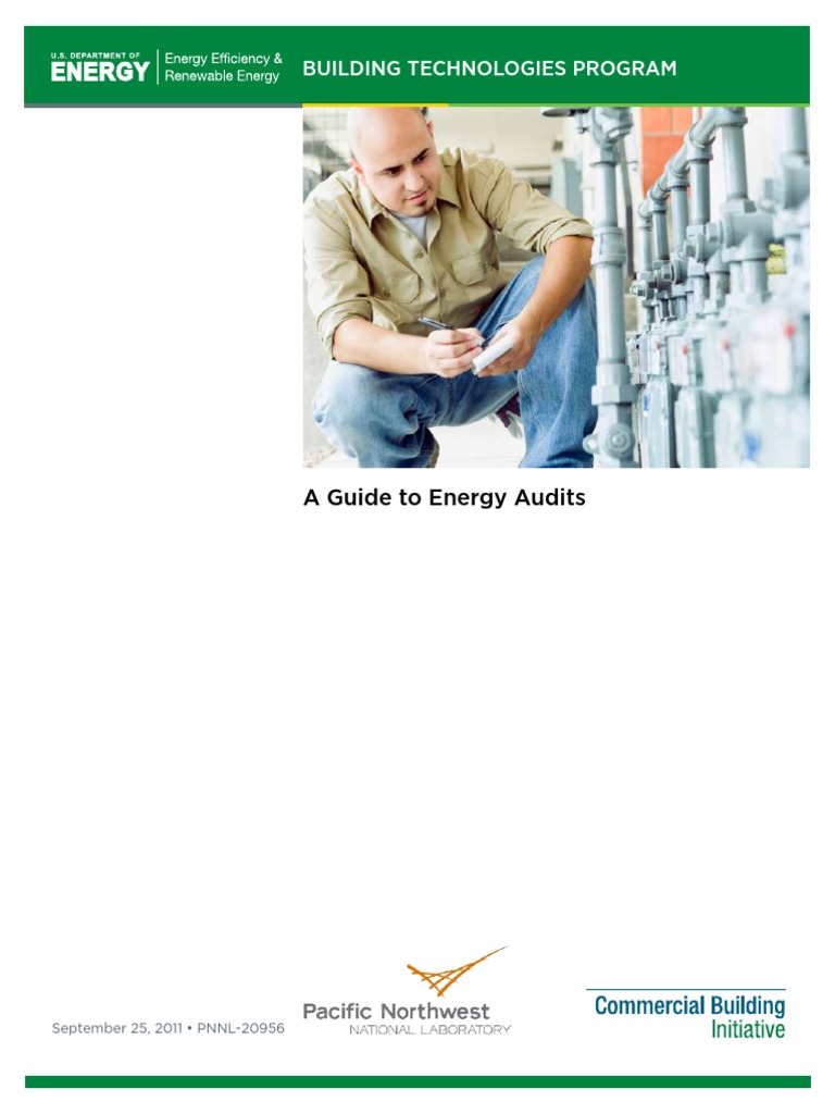 ASHRAE - Energy Audit Levels | Descargar gratis PDF | Efficient Energy ...