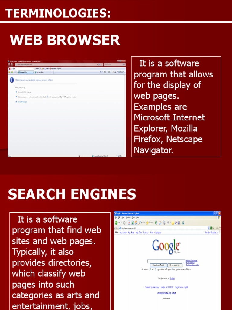 Web Design Principles | PDF | Web Design | Websites