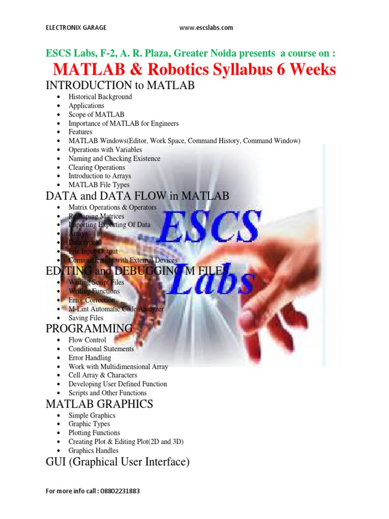 MATLAB in Greater Noida | PDF | Matlab | Graphical User Interfaces