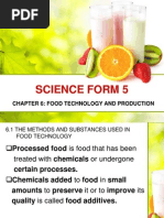 Malaysian Food Regulation 1985 | PDF | Cooking Oil | Flour