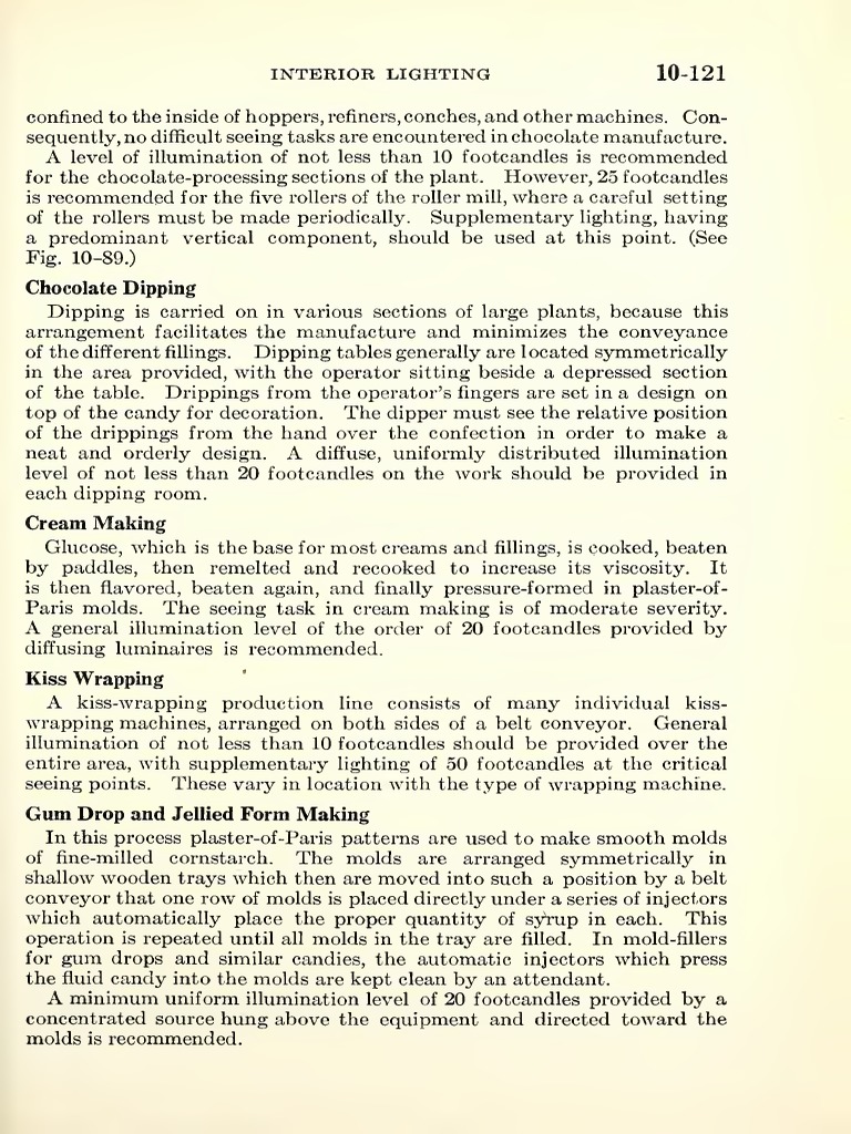 Interior Lighting: Difficult | PDF | Candy | Lighting