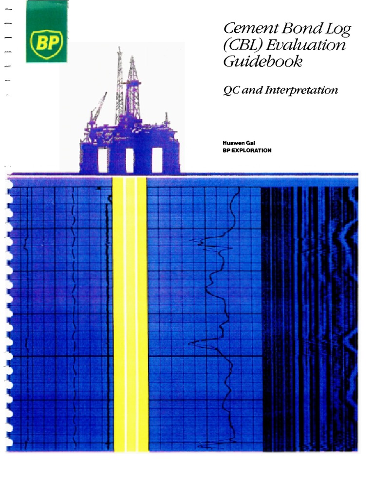 CBL Eval Guidebook | PDF | Casing (Borehole) | Amplitude