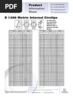 Elliptical Head Dimensions Guide | PDF | Mechanical Engineering ...
