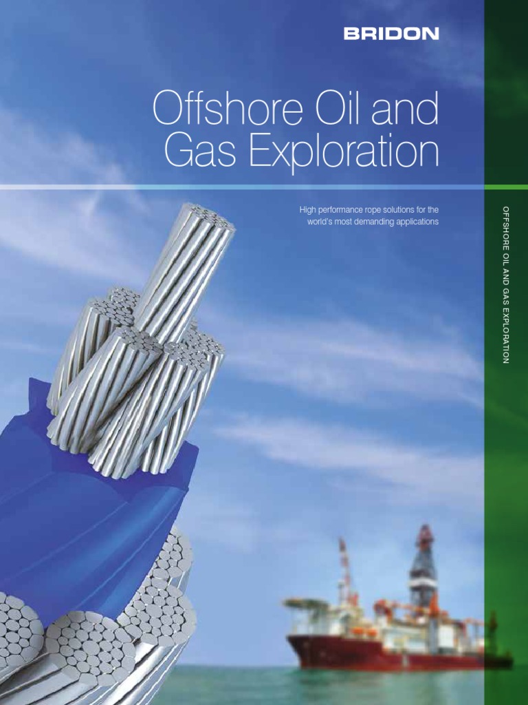 Bridon Offshore Exploration | PDF | Wire | Rope