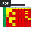 API-653 Tank Inspection Sample Report | PDF | Welding | Construction