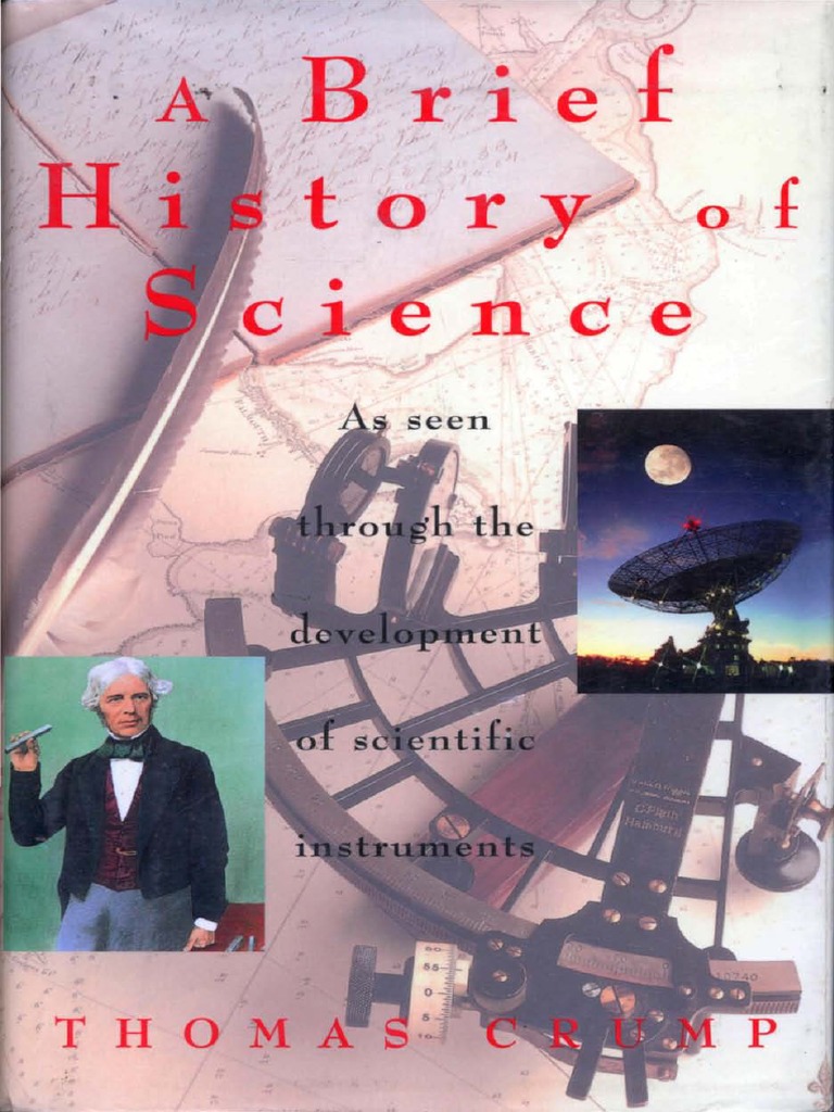 A Brief History of Science - 078671039X | PDF