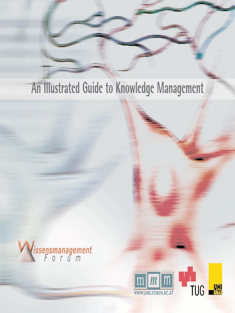An Illustrated Guide To Knowledge Management | PDF | Business