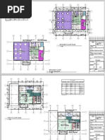 Architectural - Drawing List | PDF | Drawing | Civil Engineering