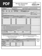 Blank IRP6 Company | Payments | Taxpayer | Free 30-day Trial | Scribd