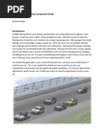 Circle Track Car Setup Guide | PDF | Vehicles | Transportation Engineering