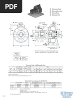 Motor Mounting Codes | PDF