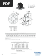 Motor Mounting Codes | PDF