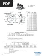 Motor Mounting Codes | PDF