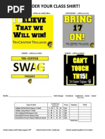 Uniform Return Record Template | PDF