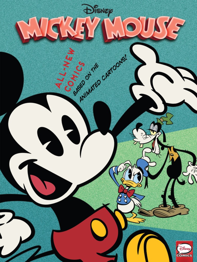 Mickey Mouse | PDF