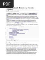 DERG. A Short History | PDF | Ethiopia | Government