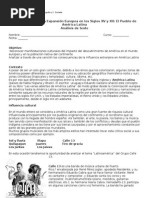 Interpretación de La Canción LATINOAMERICA DE CALLE 13 | PDF ...