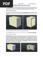 Configuración de Planos 2D en SolidWorks | PDF | Point and Click | Dibujo