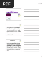 Orebro Questionnaire Scoring Guide | PDF