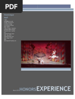 Ballet Dancer Ranks Explained | PDF | Dances | Ballet