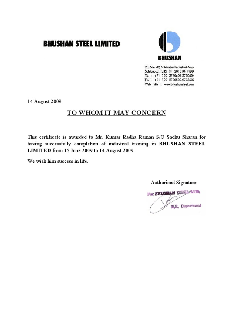14 August 2009 | PDF