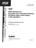 IEEE STD 400.2 | PDF | Alternating Current | Frequency