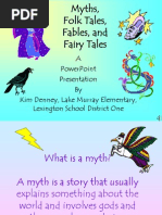 Elements of Folklore | PDF | Fairy Tales | Folklore