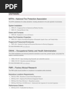 FSMR Template | PDF | Firefighting | Fire Safety