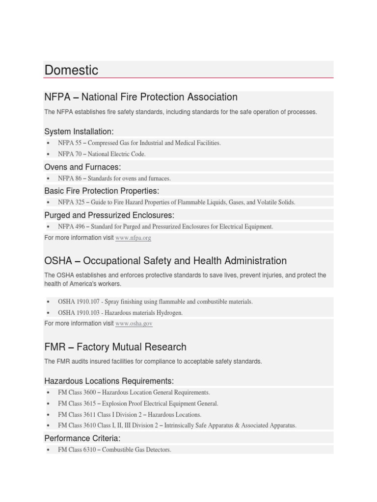 Engineering Codes and Standards | PDF | Electromagnetic Compatibility ...