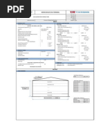 API Standard Storage Tank Data Sheet Rev 0 | PDF | Structural Steel ...
